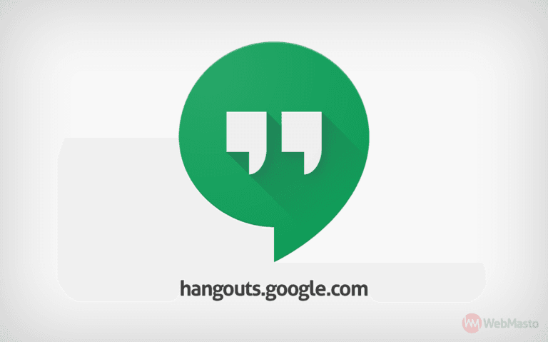 Artık Google Hangouts da Kendi Web Sitesi Üzerinden Kullanılabilecek