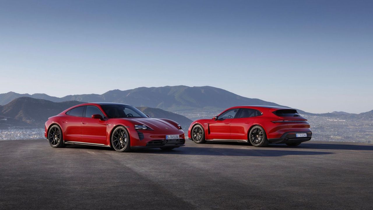 Porsche, Google hizmetlerini araçlarına entegre edecek