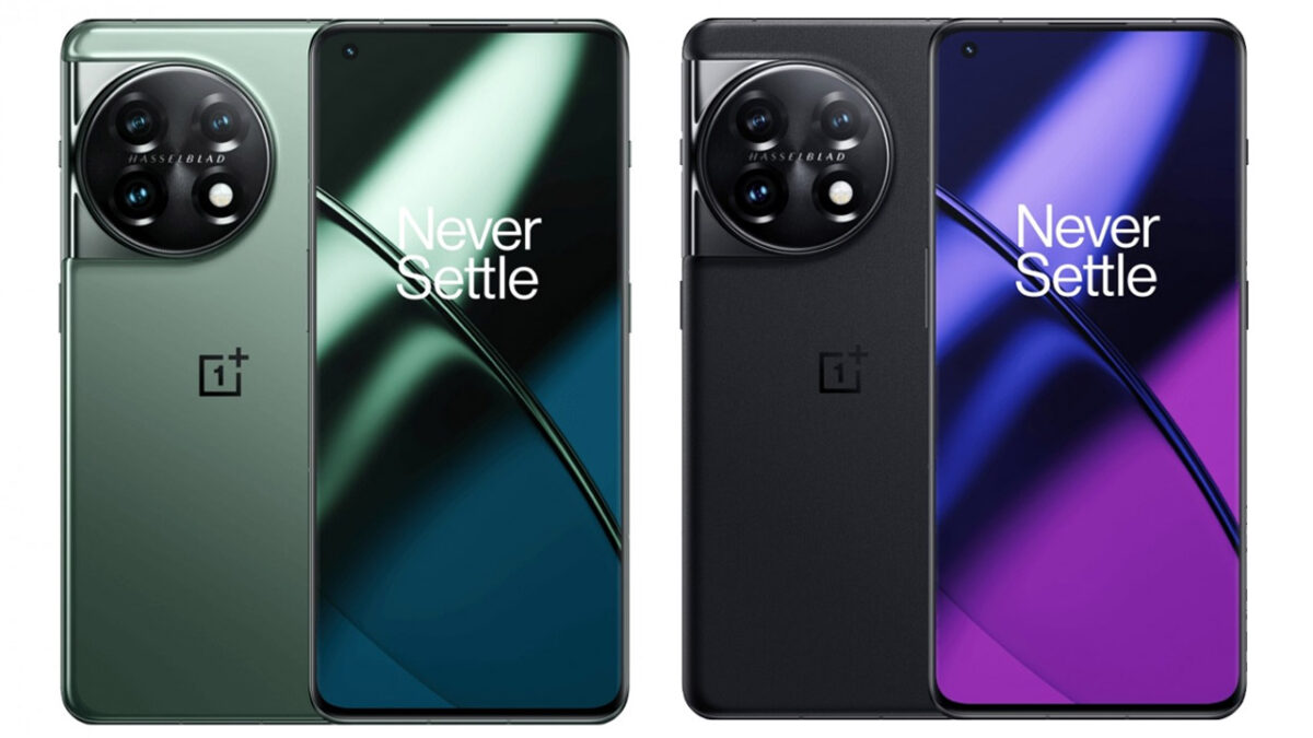 Snapdragon 8 Gen 2 işlemcili OnePlus 11 tanıtıldı - Webmasto