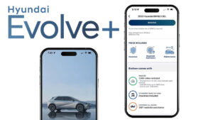 Hyundai elektrikli arabalar için Evolve+ abonelik sistemini başlattı