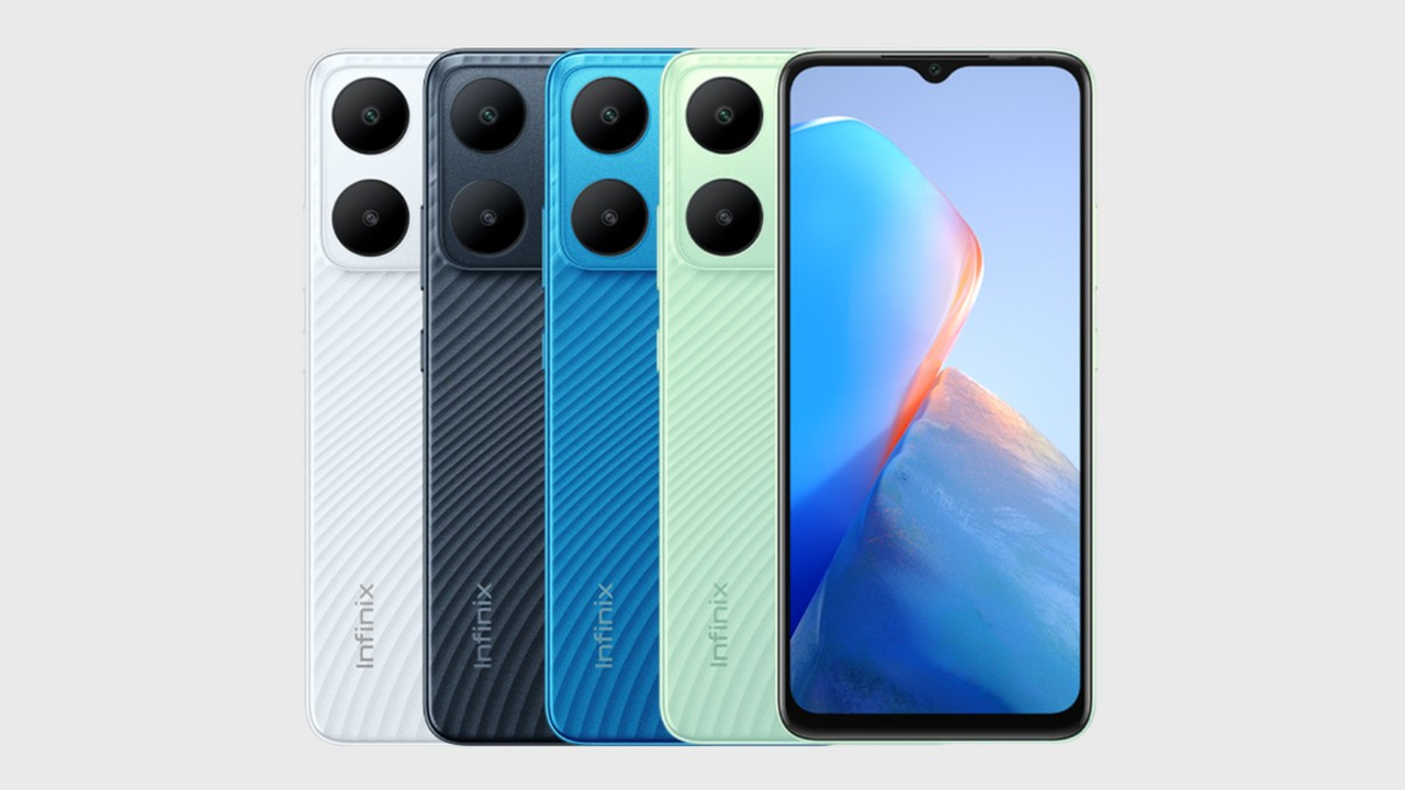 Infinix Smart 7 giriş seviye donanımıyla piyasaya çıktı - Webmasto