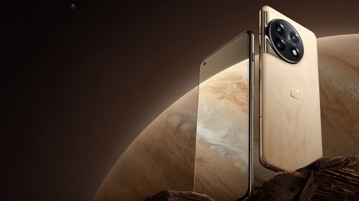 OnePlus 11 Jupiter Rock Edition eşsiz tasarımıyla tanıtıldı