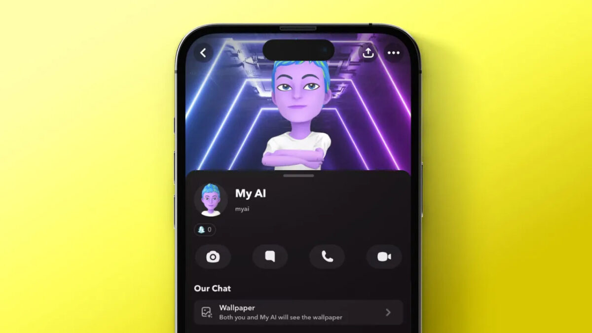 Snapchat sohbet robotu için yeni koruma önlemleri getiriyor