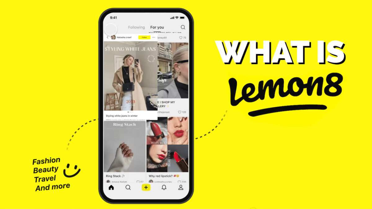 Lemon8 nedir, nasıl kullanılır? Özellikleri nelerdir? - Webmasto