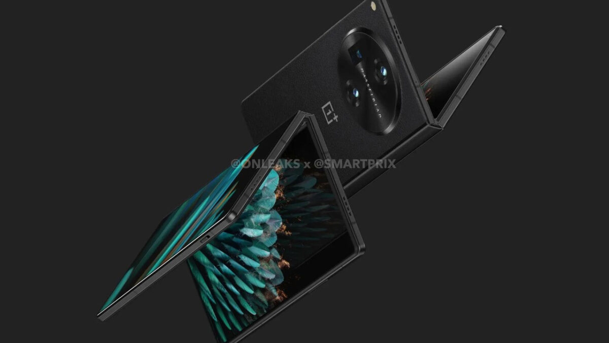 OnePlus Fold'un ilk özellikleri ortaya çıktı - Webmasto