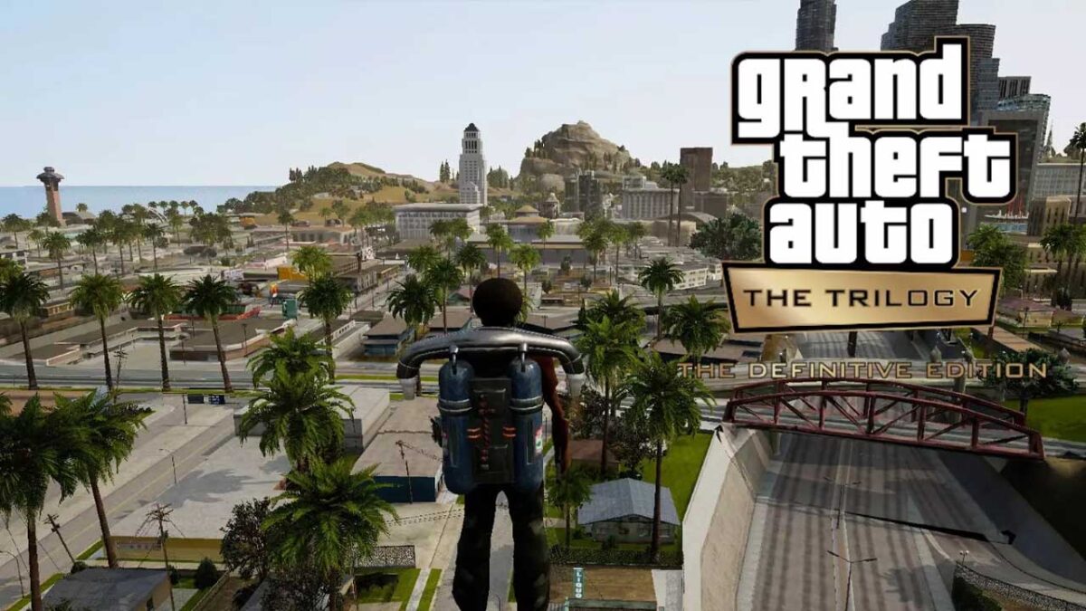 GTA Trilogy Definitive Edition üçlemesi Netflix'te ücretsiz oluyor ...