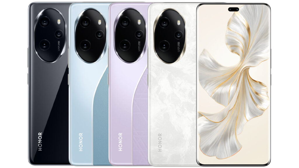 16 GB RAM ve 1 TB depolamaya sahip Honor 100 serisi tanıtıldı - Webmasto