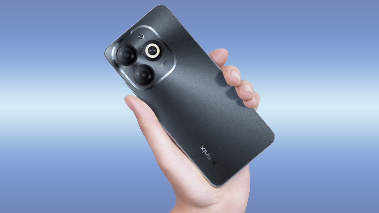 Infinix Smart 8, iPhone 15'in Dinamik Ada tasarımıyla piyasaya çıktı ...