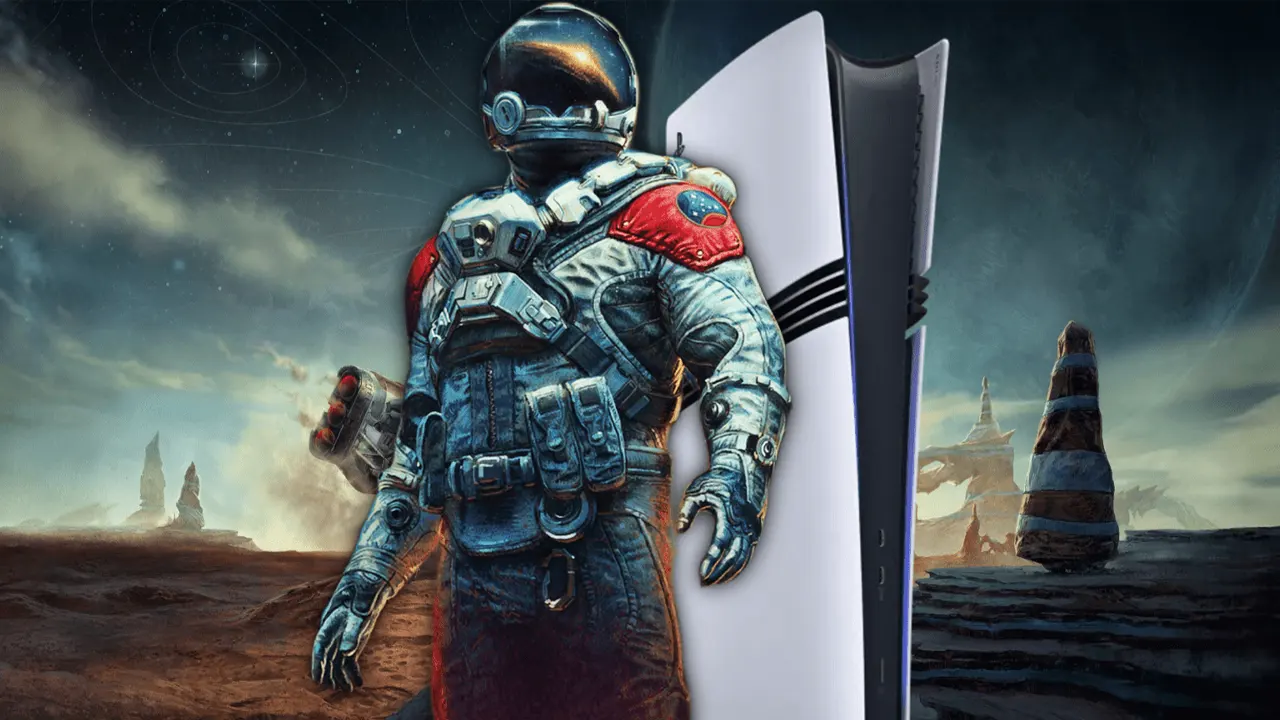 Starfield PS5 ve PS5 Pro performans karşılaştırması: PSSR mı FSR mı ...