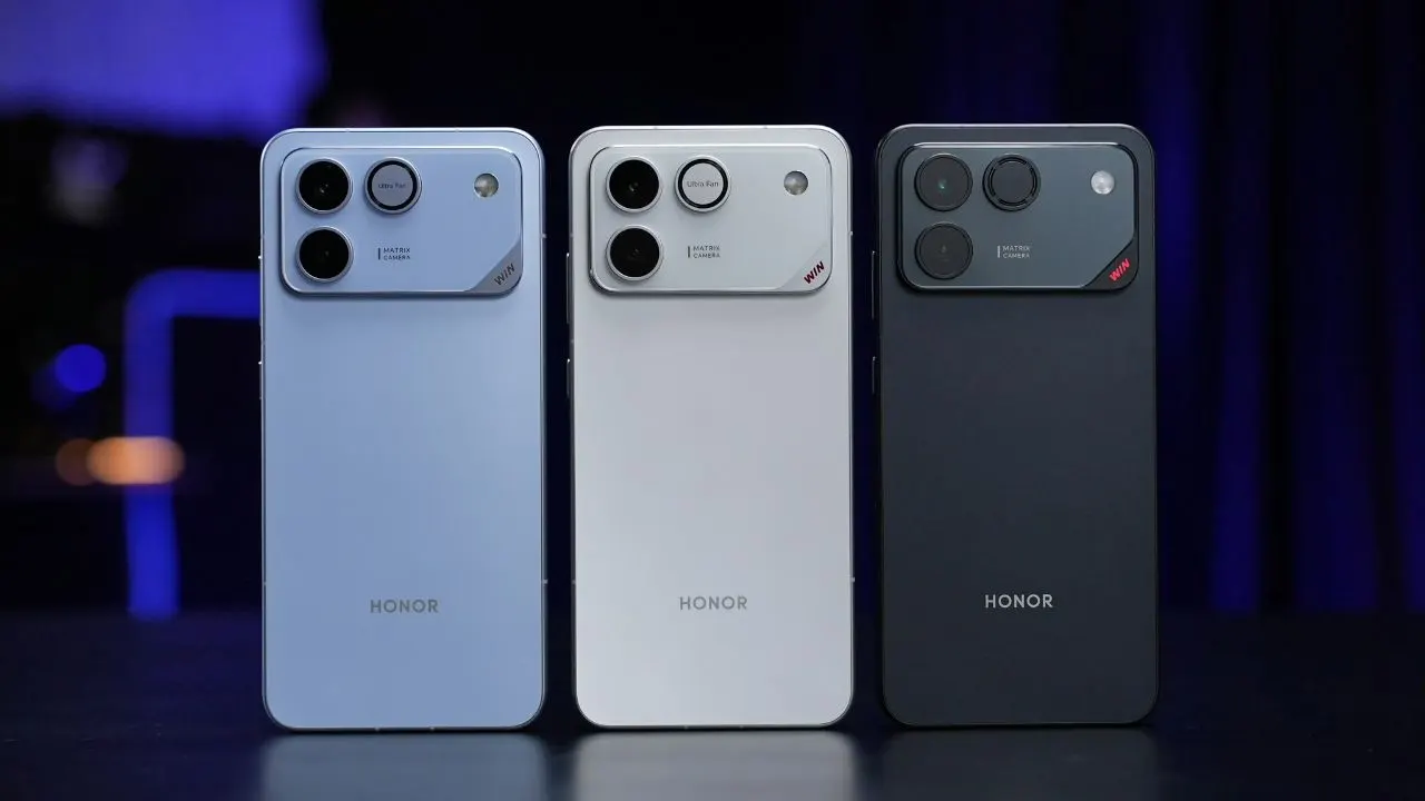 Honor'dan 10.000 nit ekran ve dev bataryalı telefon geliyor - Webmasto